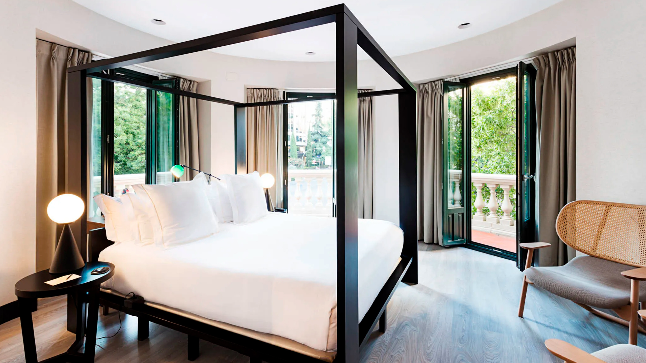 Cómo se duerme en el hotel One Shot Luchana de Madrid – Rísbel Magazine
