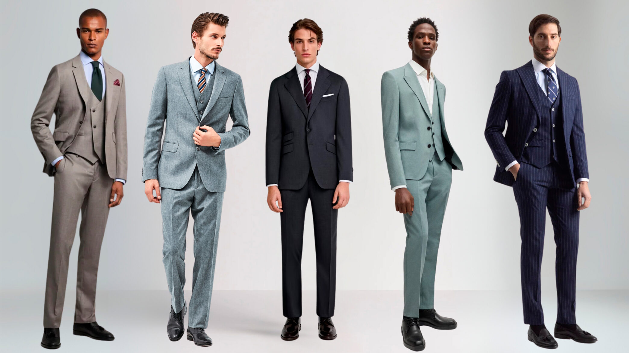 Cómo vestir el traje inglés con mucho estilo– Rísbel Magazine