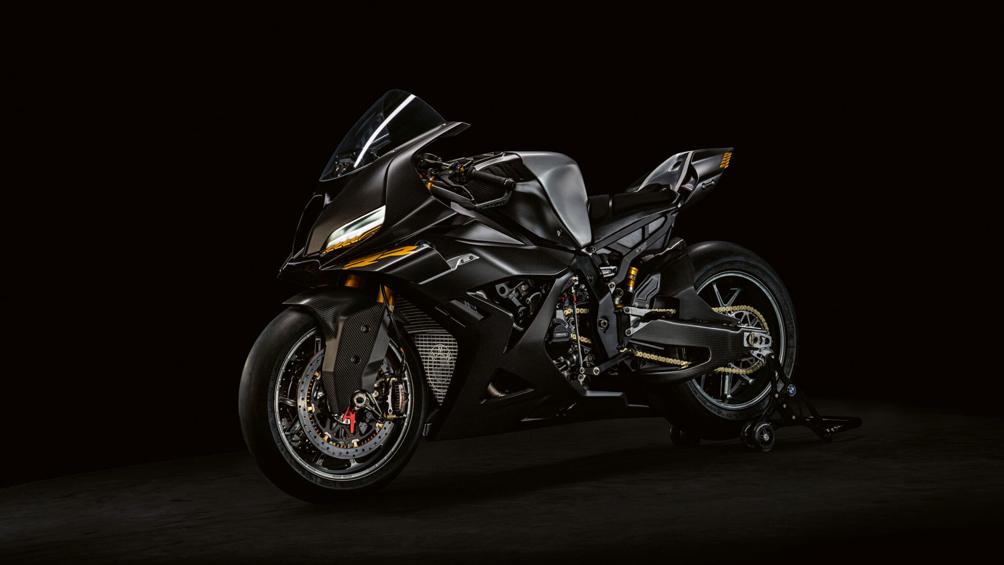BMW Motorrad Concept RR anticipa la próxima superbike de calle – Rísbel ...