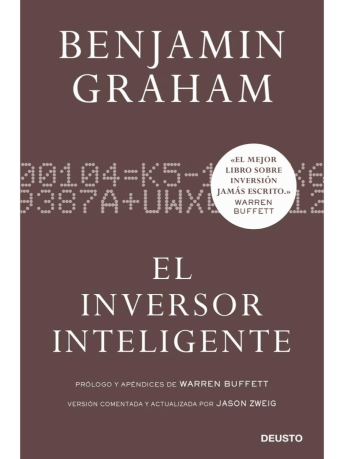Los 10 mejores libros sobre inversión que recomiendan los traders ...