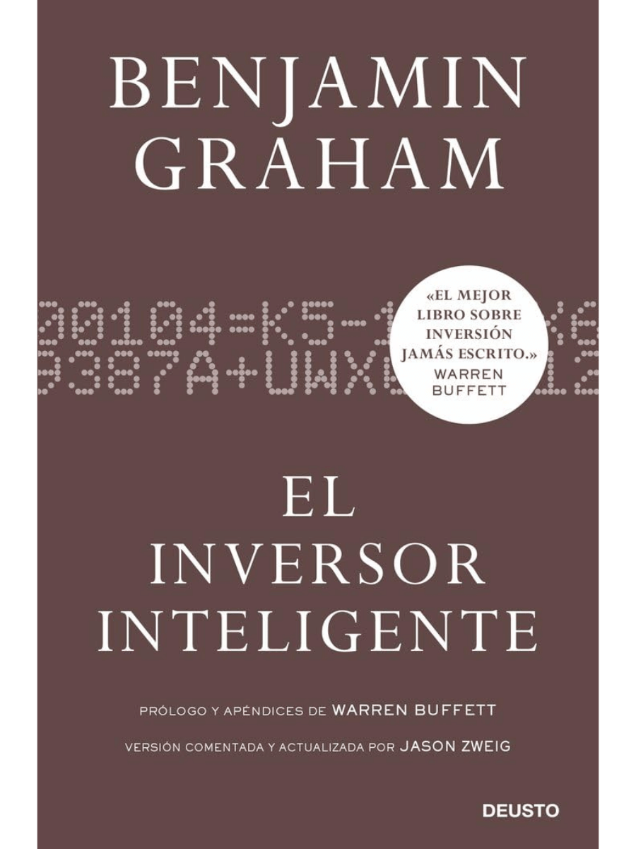 Los 10 mejores libros sobre inversión que recomiendan los traders ...
