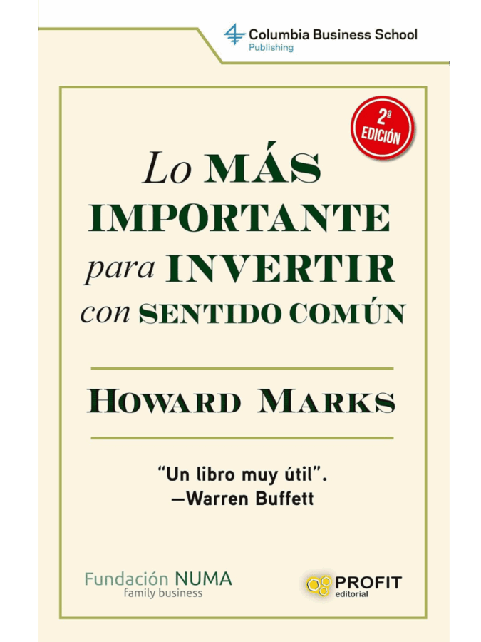 Los 10 mejores libros sobre inversión que recomiendan los traders ...
