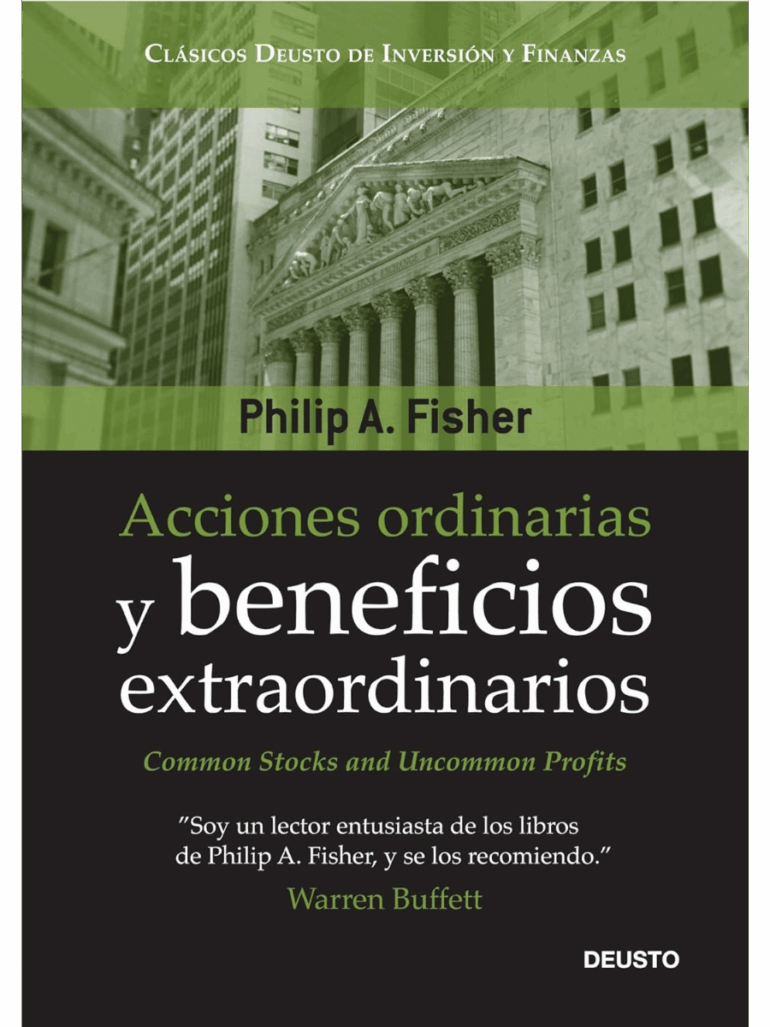 Los 10 mejores libros sobre inversión que recomiendan los traders ...