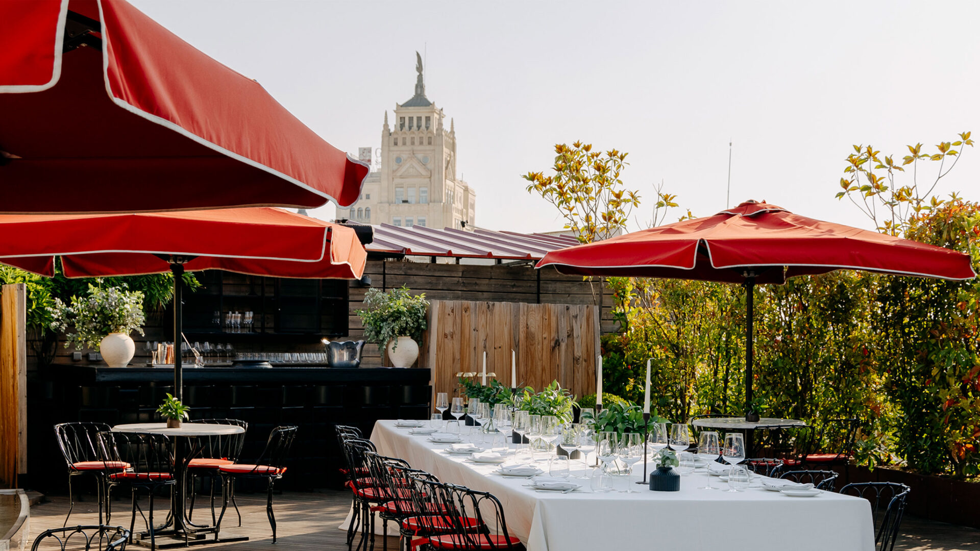 Así es el menú degustación de Ático Restaurante & Terraza – Rísbel Magazine