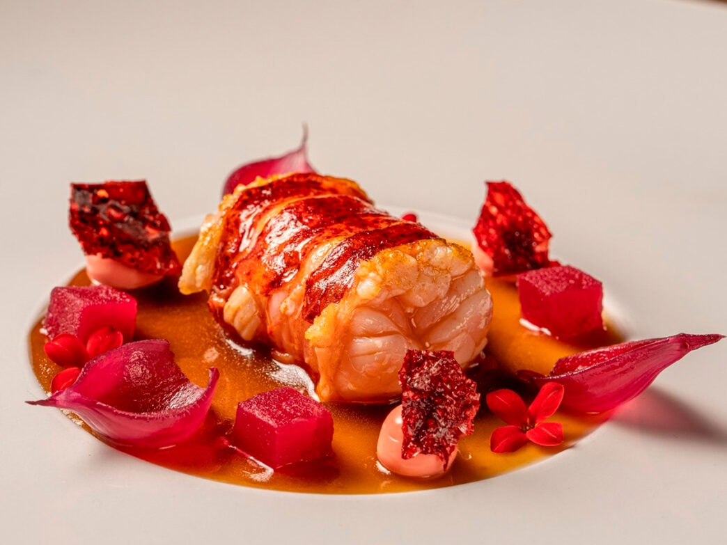 A qué sabe el menú degustación del restaurante Azurmendi – Rísbel Magazine