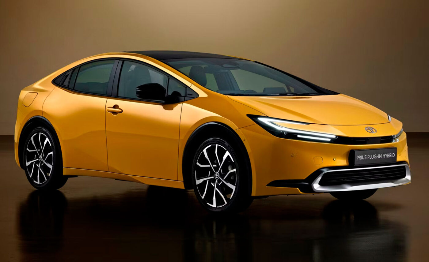 Estos son los 5 coches híbridos más fiables del 2025 – Rísbel Magazine