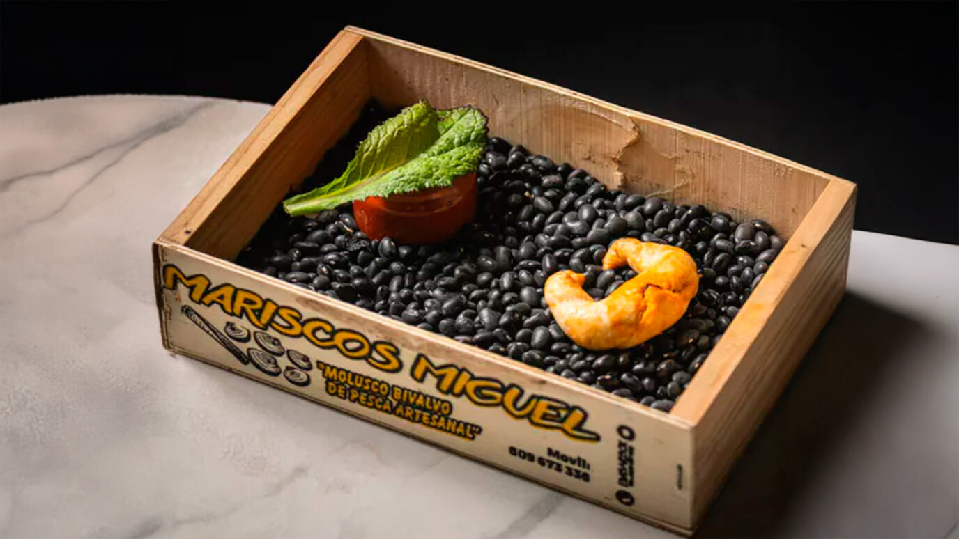 A esto sabe el menú degustación del restaurante HDDN de Madrid – Rísbel ...