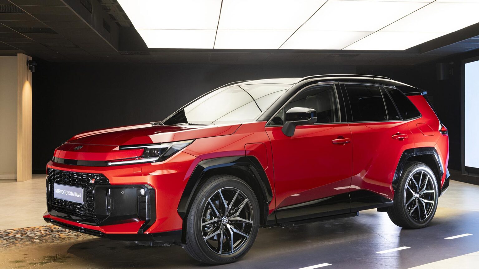 Toyota RAV4 2026: te contamos todos los detalles y el precio – Rísbel ...