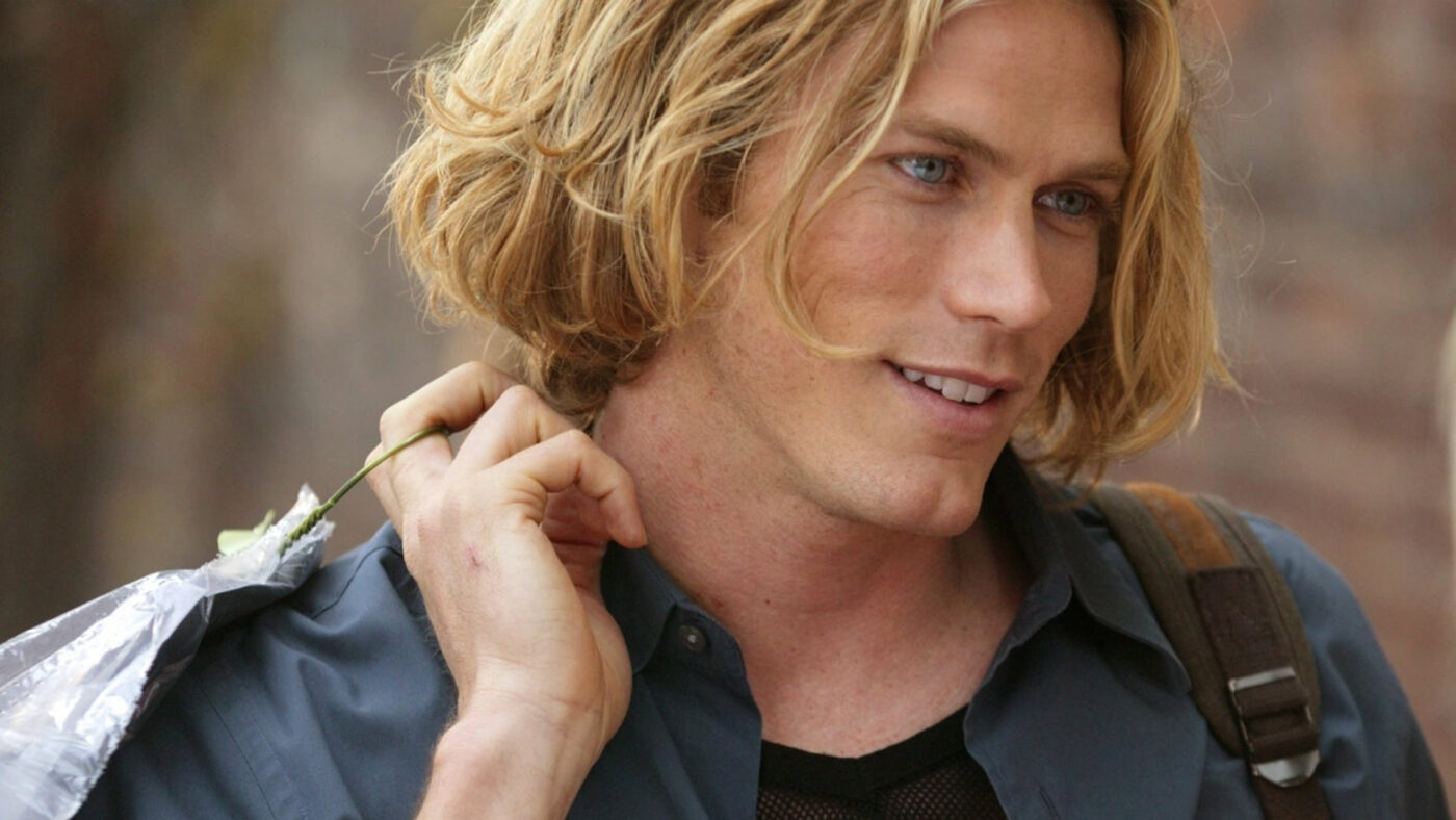 Qué fue del actor Jason Lewis: el camarero de Sexo en Nueva York que ...