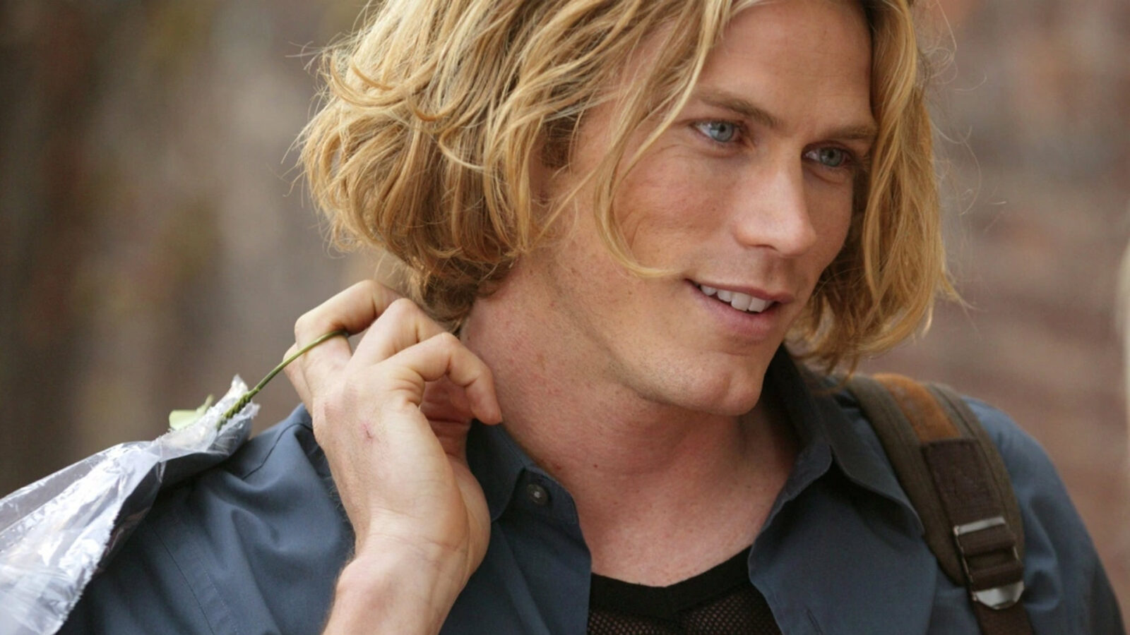 Qué fue del actor Jason Lewis: el camarero de Sexo en Nueva York que ...