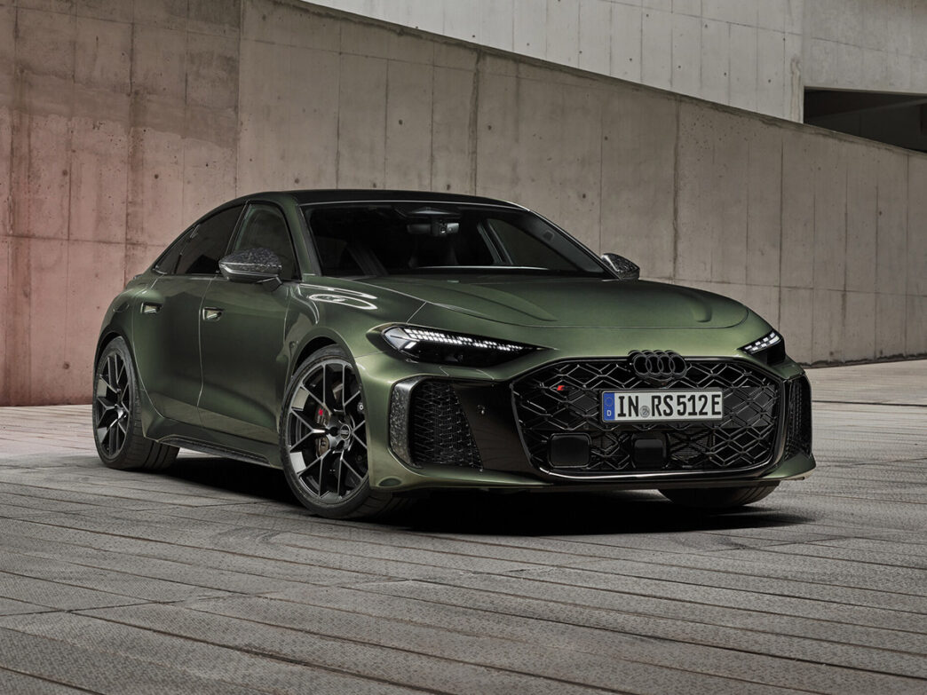 Nuevo Audi RS 5 2026: precio y características al completo – Rísbel ...