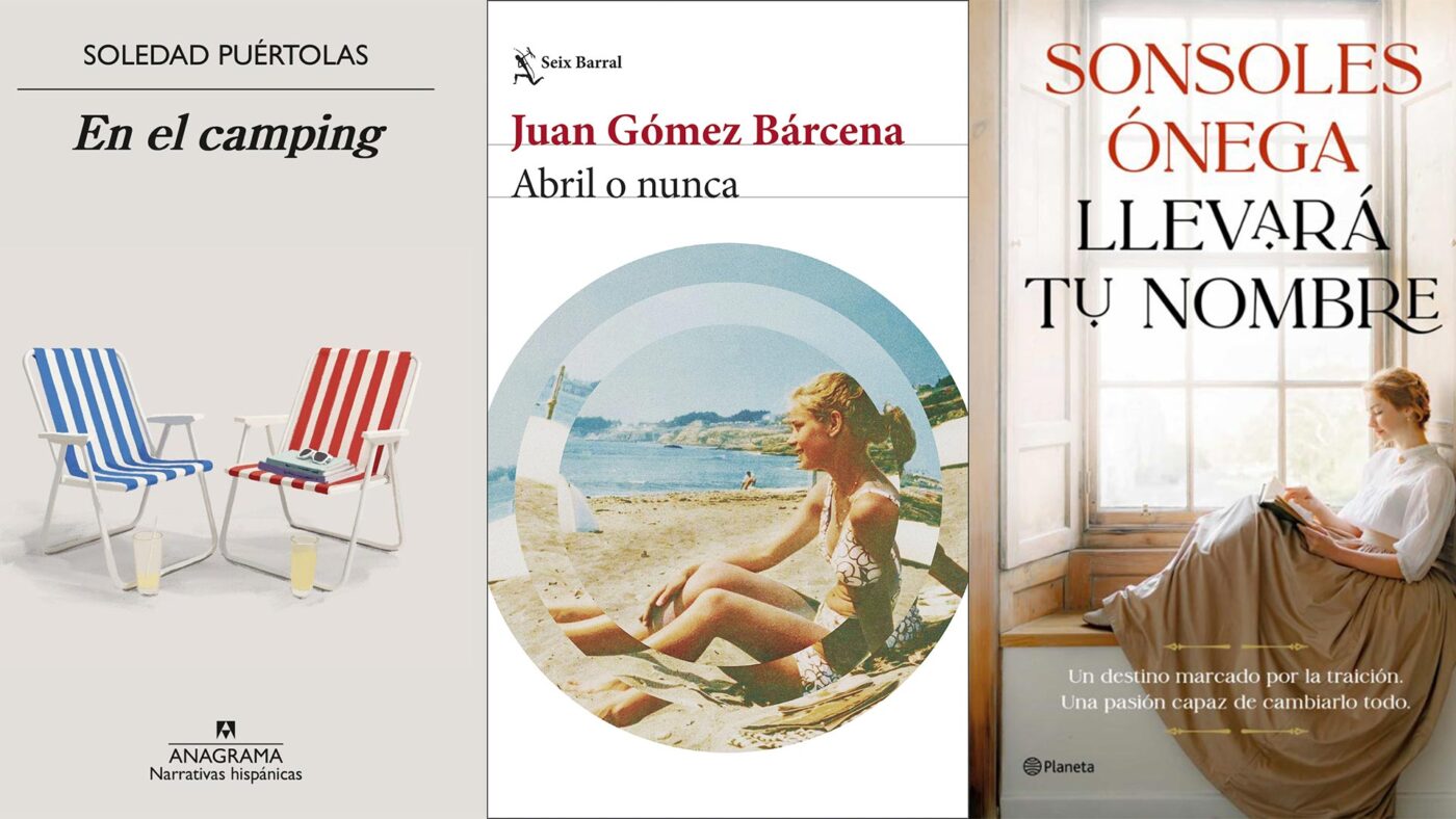 Libros recomendados para este verano 2026: las 10 historias ...