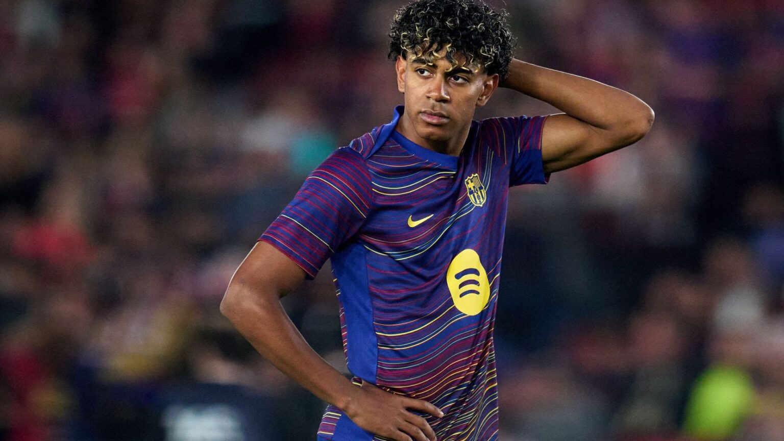 Este es el chándal oficial de la selección española para el Mundial ...